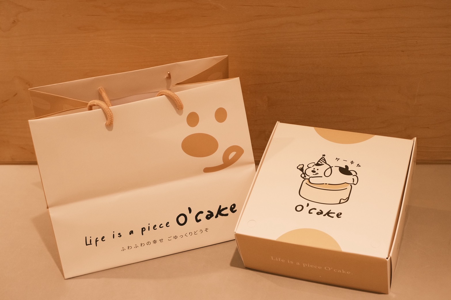 O'Cake | 乳酪蛋糕專賣店